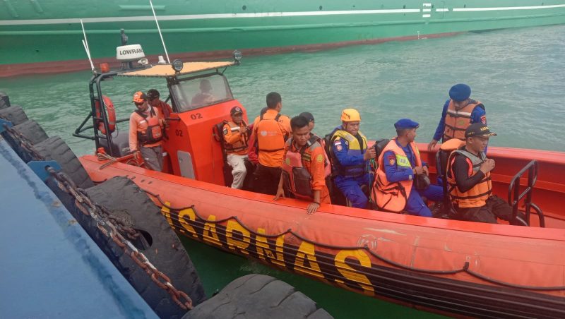 Penumpang Kapal di Merak Dikabarkan Loncat ke Laut, Begini Kronologinya ...