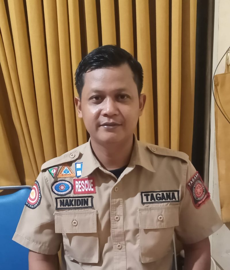 Ya Allah! Tagana di Kota Cilegon Diberi insentif Hanya Rp100 Per Bulan ...